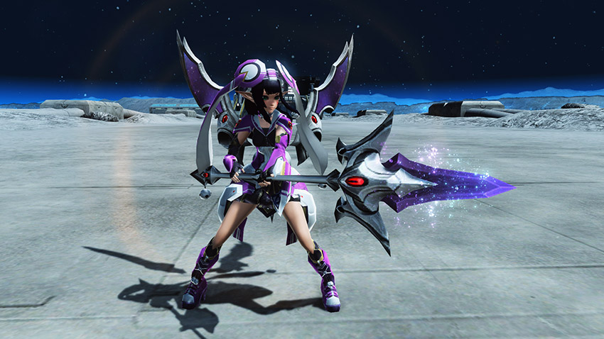 PSO2 JP: The Primordial Darkness | PSUBlog
