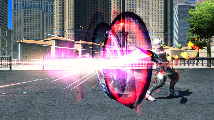 Luster Volts Into PSO2 On September 16th! | PSUBlog