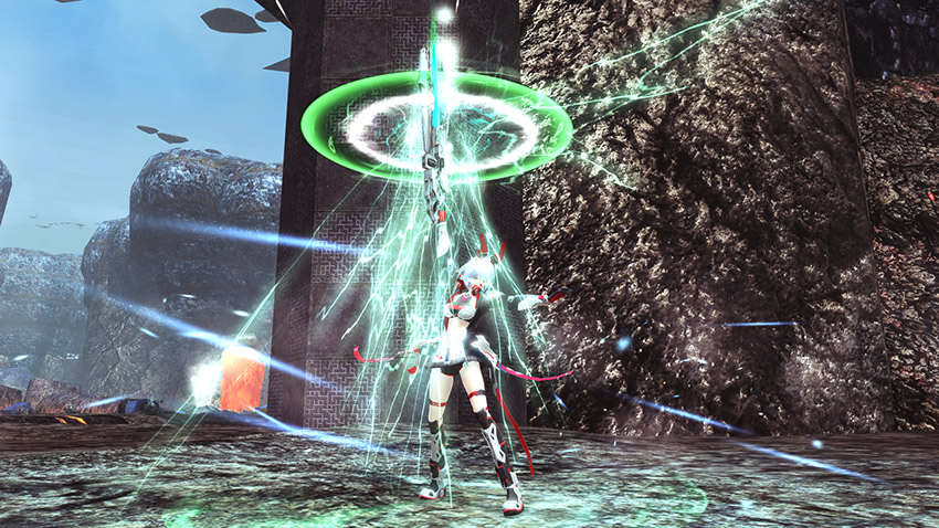 Luster Volts Into PSO2 On September 16th! | PSUBlog