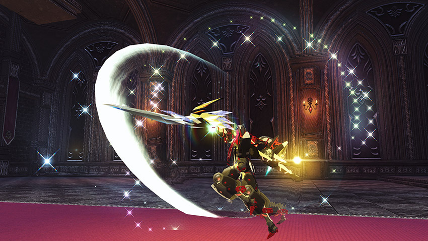 Luster Volts Into PSO2 On September 16th! | PSUBlog