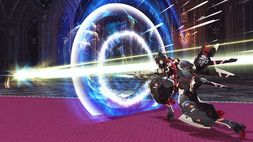 Luster Volts Into PSO2 On September 16th! | PSUBlog