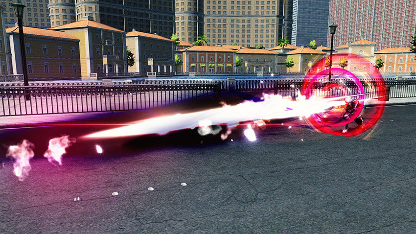 Luster Volts Into PSO2 On September 16th! | PSUBlog