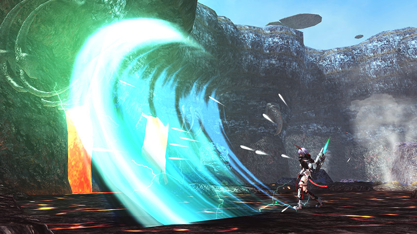 Luster Volts Into PSO2 On September 16th! | PSUBlog