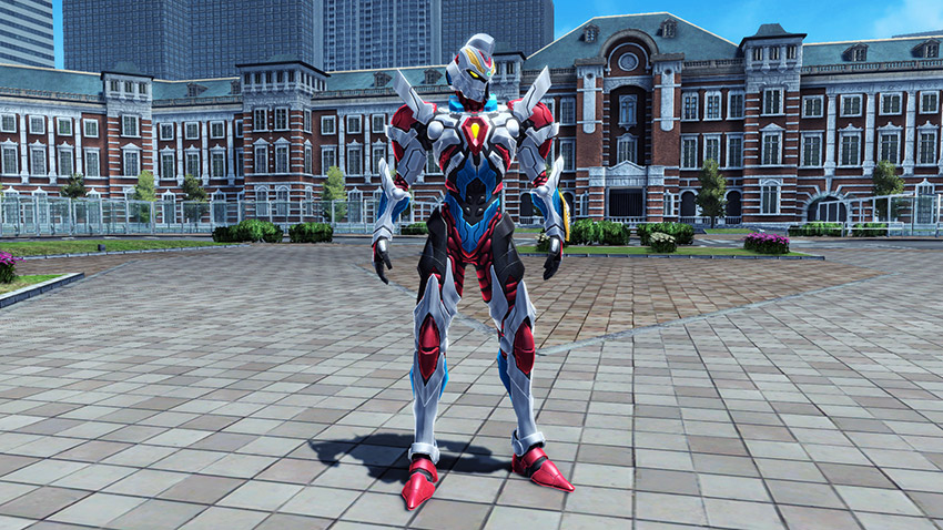 SSSS.Gridman Collaborates With PSO2 In Its Next Update! | PSUBlog