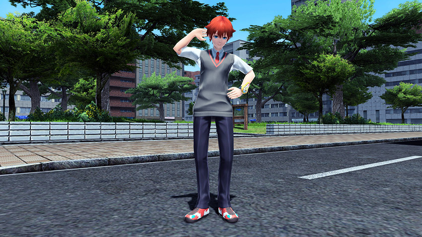 SSSS.Gridman Collaborates With PSO2 In Its Next Update! | PSUBlog