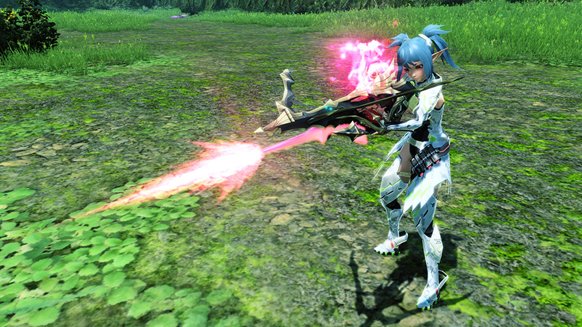 Celebrate Turkey Day in PSO2 with a New Lobby! | PSUBlog