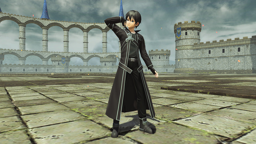 Party with Kirito and Asuna in Collaboration with Sword Art Online ...
