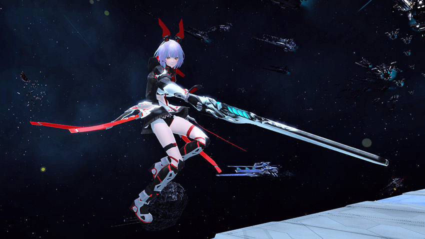 Celebrate Turkey Day in PSO2 with a New Lobby! | PSUBlog