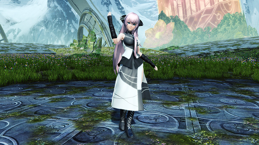 Celebrate Turkey Day in PSO2 with a New Lobby! | PSUBlog