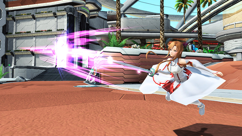 Party with Kirito and Asuna in Collaboration with Sword Art Online ...