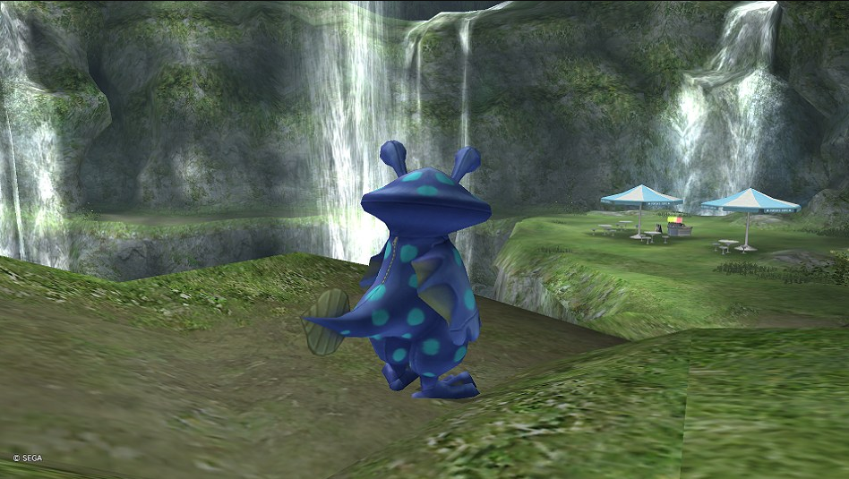 Revisiting The Phantasy Star Series (Part 2): Phantasy Star Universe ...