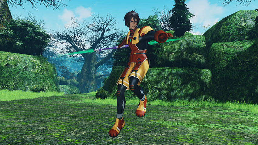 PSO2’s Graphic Engine Update | PSUBlog