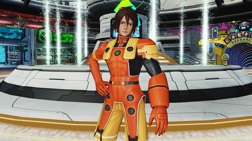 PSO2’s Graphic Engine Update | PSUBlog