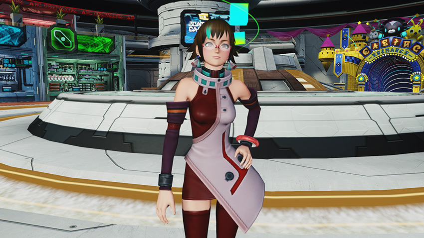 PSO2’s Graphic Engine Update | PSUBlog