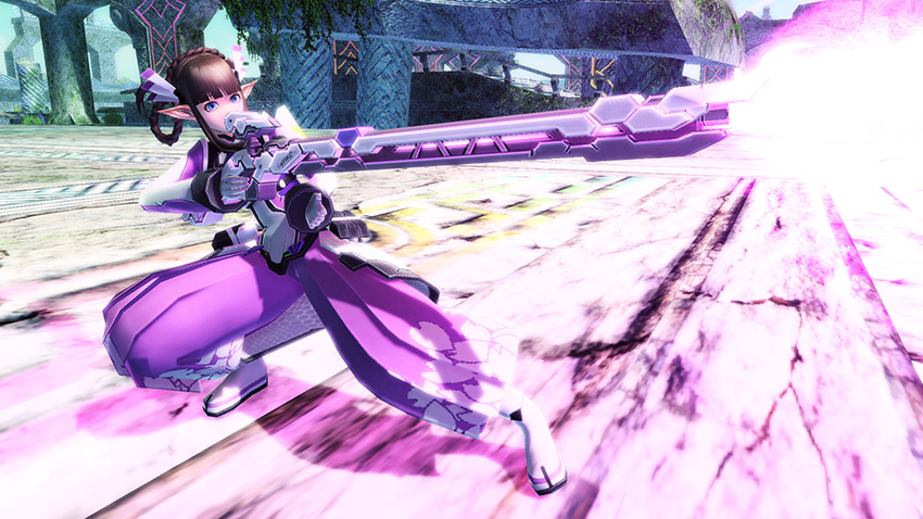 Stuff Your PSO2 Storage with Returning Universe and Nova Cosmetics ...