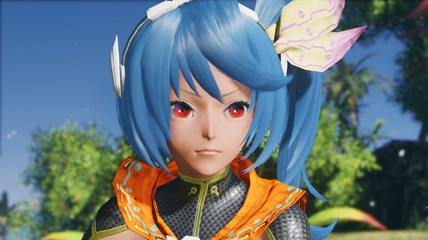 PSUBlog | Phantasy Star Fan Blog